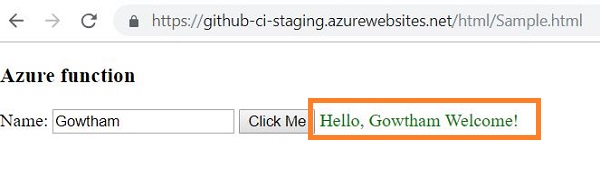 Handling CORS Policy In Azure Functions Handling CORS Policy In Azure Functions